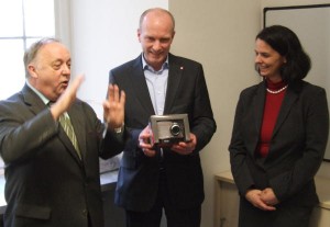 Der Wunsch zum 40. Geburtstag: Geh mal spazieren! » Regensburg Digital