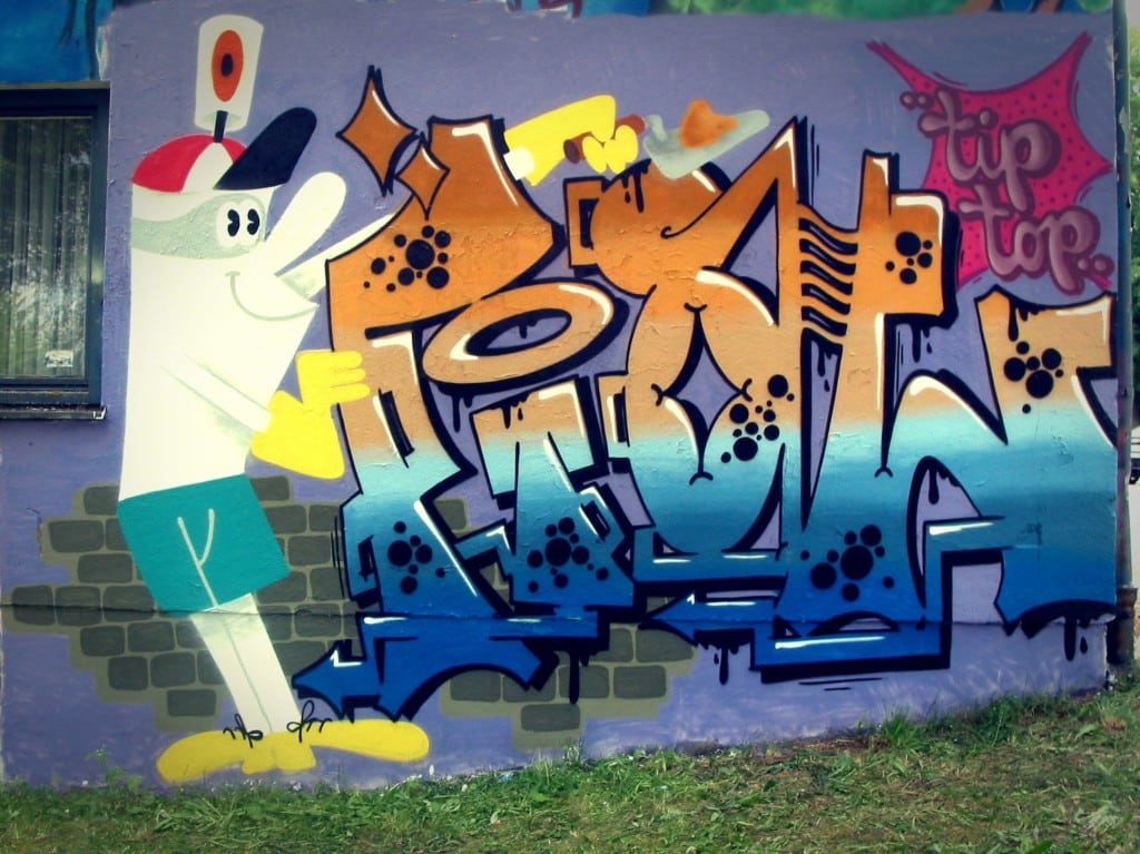 graffiti9 » Regensburg Digital