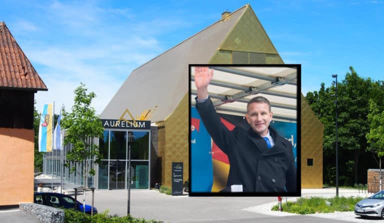 Markt Lappersdorf lässt Rassisten ins Aurelium » Regensburg Digital