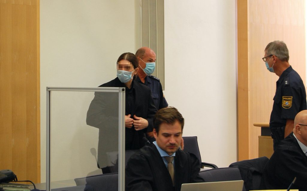 Maria Baumer » Regensburg Digital