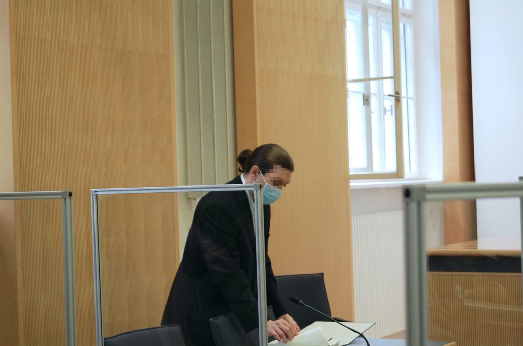 Maria Baumer » Regensburg Digital